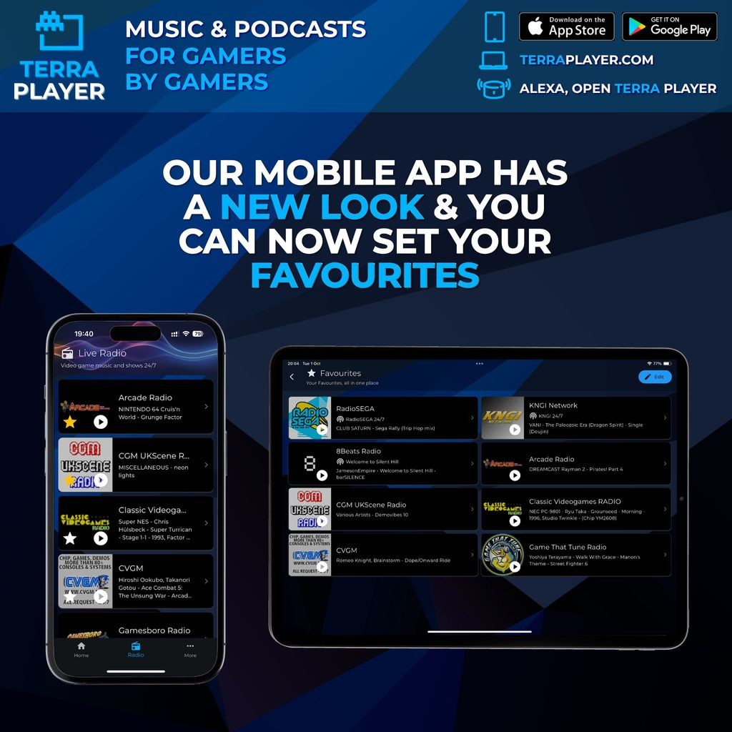Terra Player (@terraplayer@terra.social) - Terra.Social