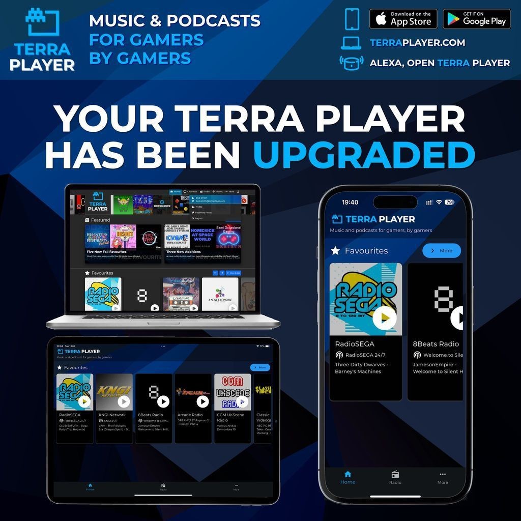 Terra Player (@terraplayer@terra.social) - Terra.Social