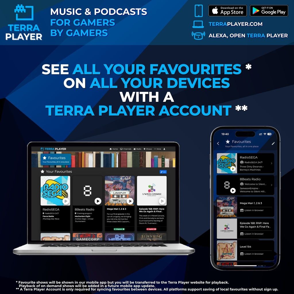 Terra Player (@terraplayer@terra.social) - Terra.Social