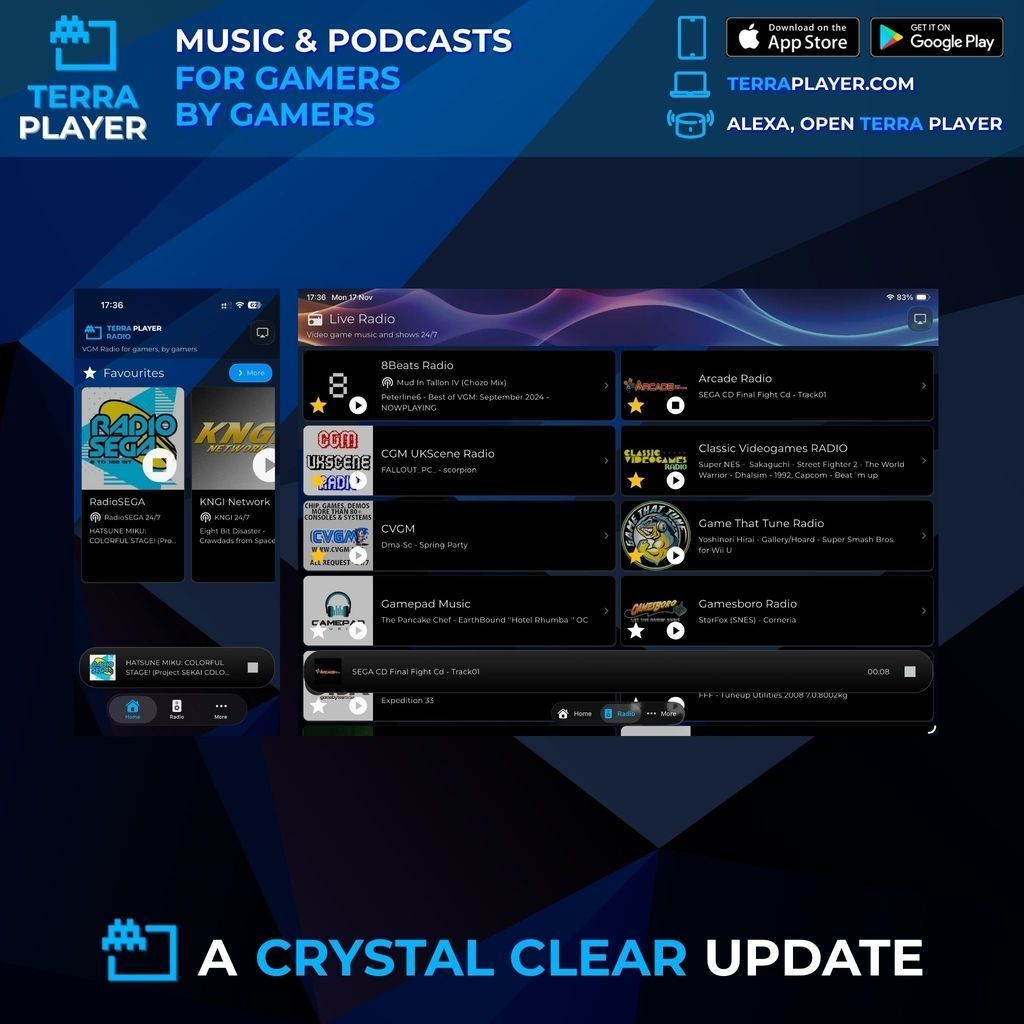 Terra Player (@terraplayer@terra.social) - Terra.Social